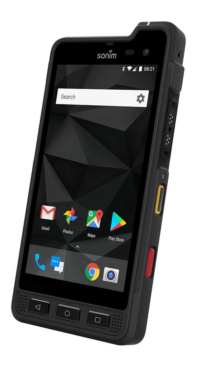 SONIM XP8 Intrinsically Safe Android Rugged Smartphone, Atex Certified & Ex Proof